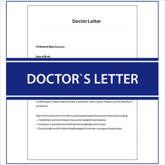 Doctor`s Letter – Fast Track Apostille - Legalisation Store