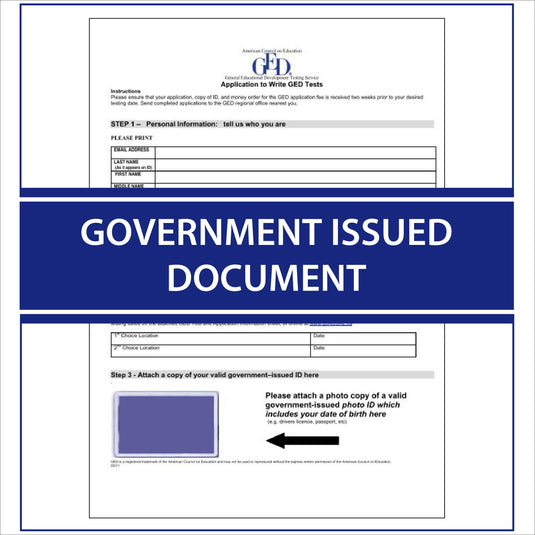 Government Issued Document – Fast Track Apostille - Legalisation Store